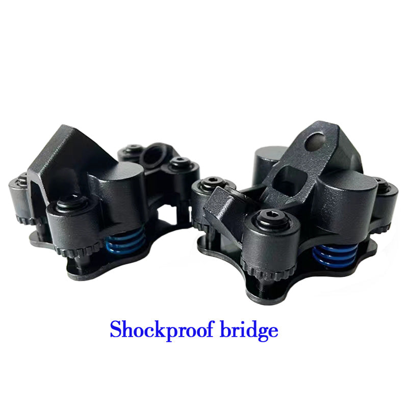 Electric Skateboard Shock-Absorbing bracket base – AEboard