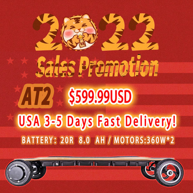 Best Electric Skateboard AEBOARD – AEboard